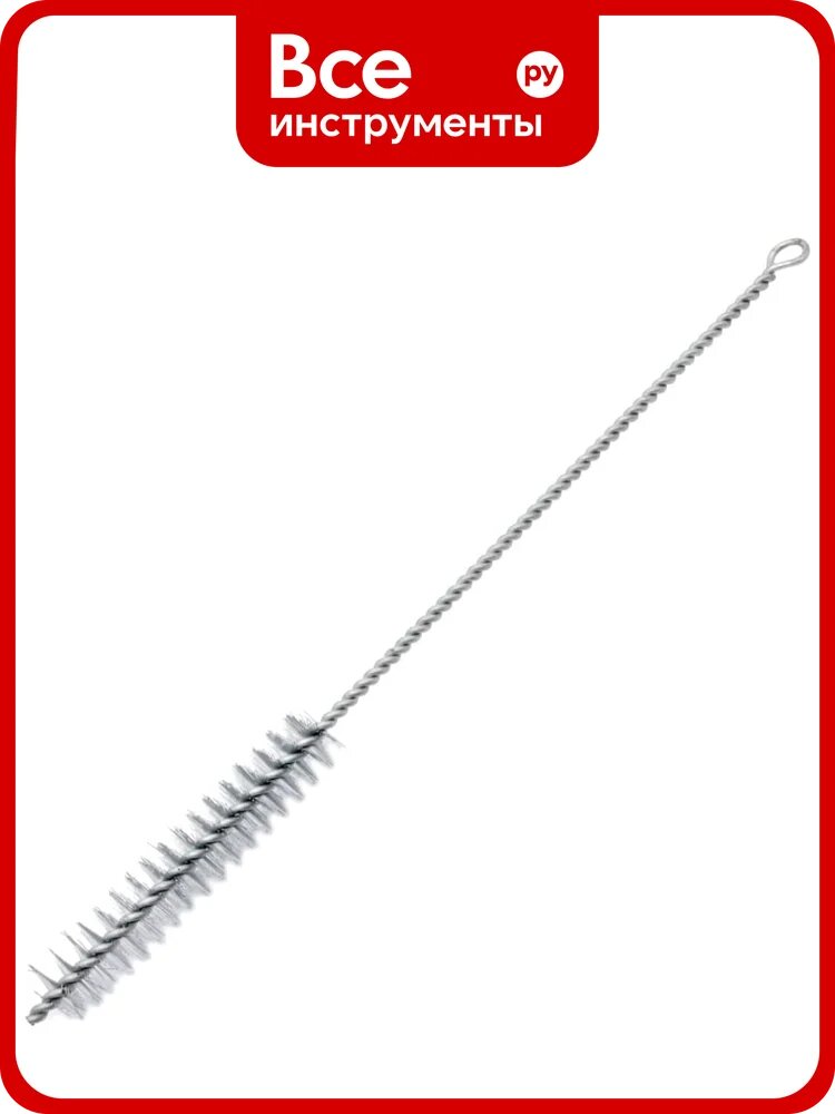 Щетка-ершик металлическая STALMAX LMB M10 (d12-13) для отверстий (арт. 11137) сталь (уп. 1 шт) 11137-023
