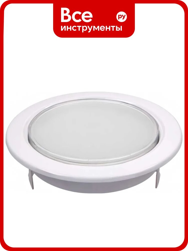 Встраиваемый точечный светильник Jazzway PGX70 15254.1 GX70 IP20м встраиваемый белый