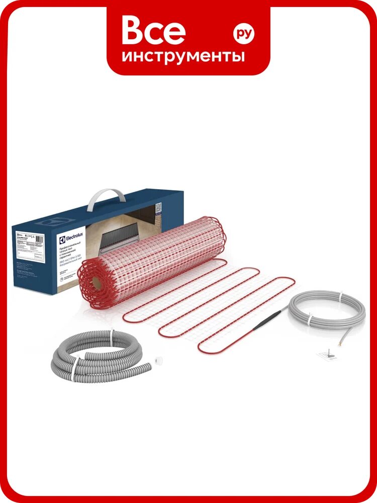 Комплект теплого пола Electrolux EPM 2-150-8 Мат нагревательный НС-1128312