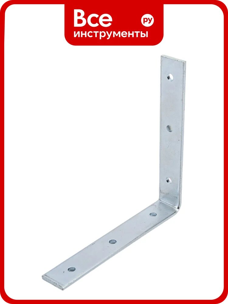 Уголок узкий Госкреп KW 150x150x25x4 13-0021030, 5мм, с использованием гвоздей