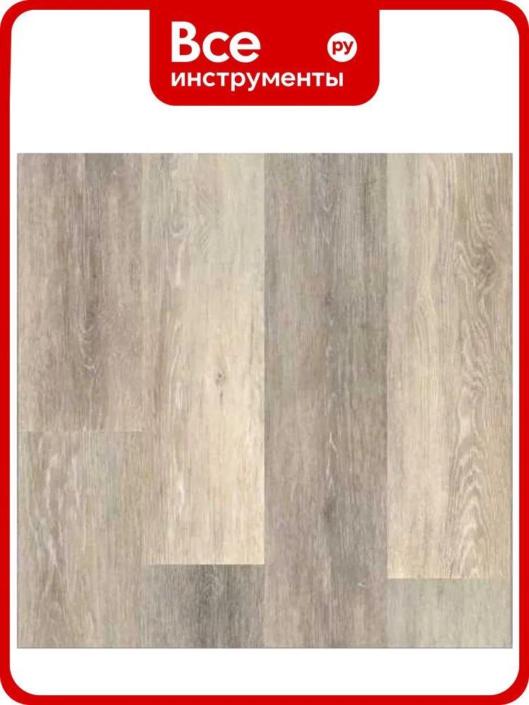 Плитка ПВХ клеевая Bonkeel Дискостар Донна 2,1x152x914 (2,508м2/18 шт) 632408