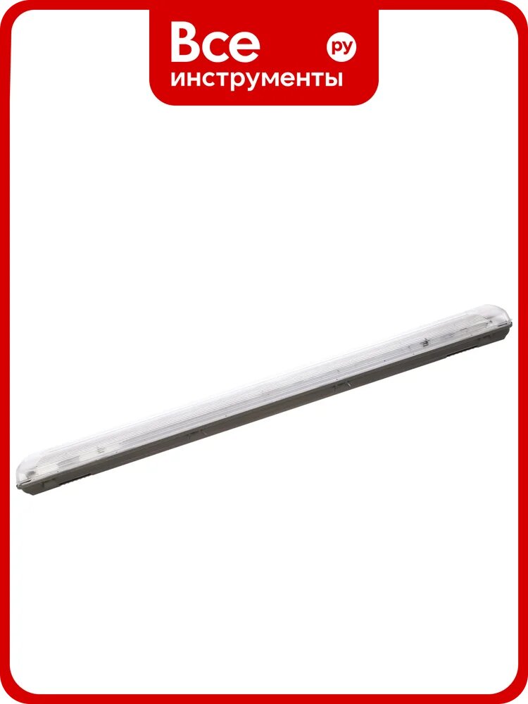 Светильник Navigator 61 086 DSP-04-1200-IP65-2хT8-G13 без ламп 61086