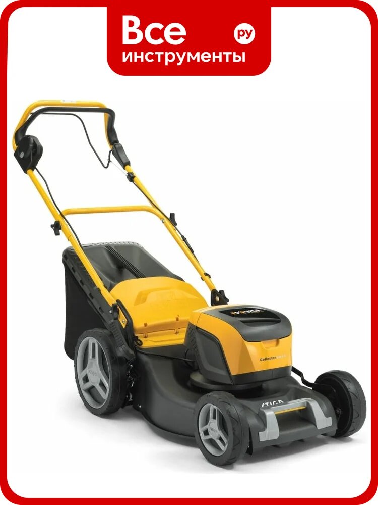 Аккумуляторная газонокосилка STIGA COLLECTOR 548 S AE 2L0482808/ST1