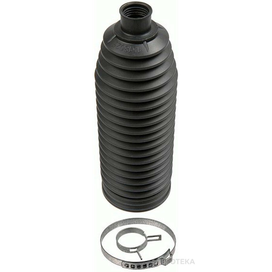 Пыльник рулевой рейки (к-т) FORD MONDEO/VOLVO XC90 II 14- LEMFORDER 3980901