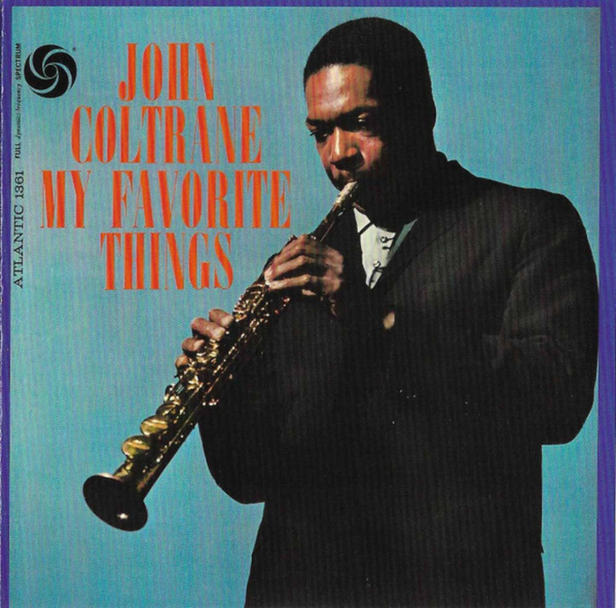 JOHN COLTRANE - My Favorite Things (CD, Limited Edition, Reissue, Remastered) Компакт Диск