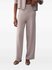 Брюки LIU JO Trousers with contrast stitching, размер 32