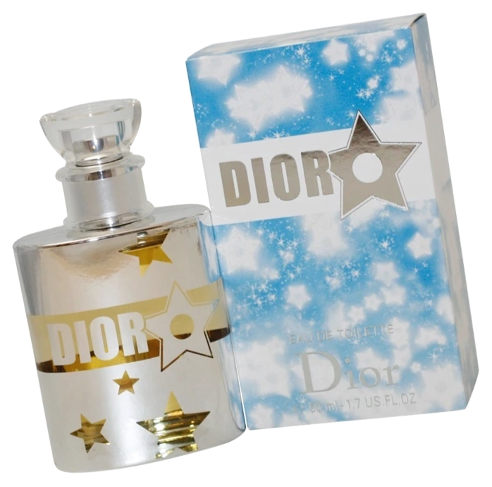Christian Dior Dior Star туалетная вода для женщин 50 мл - Кристиан Диор Стар женский аромат