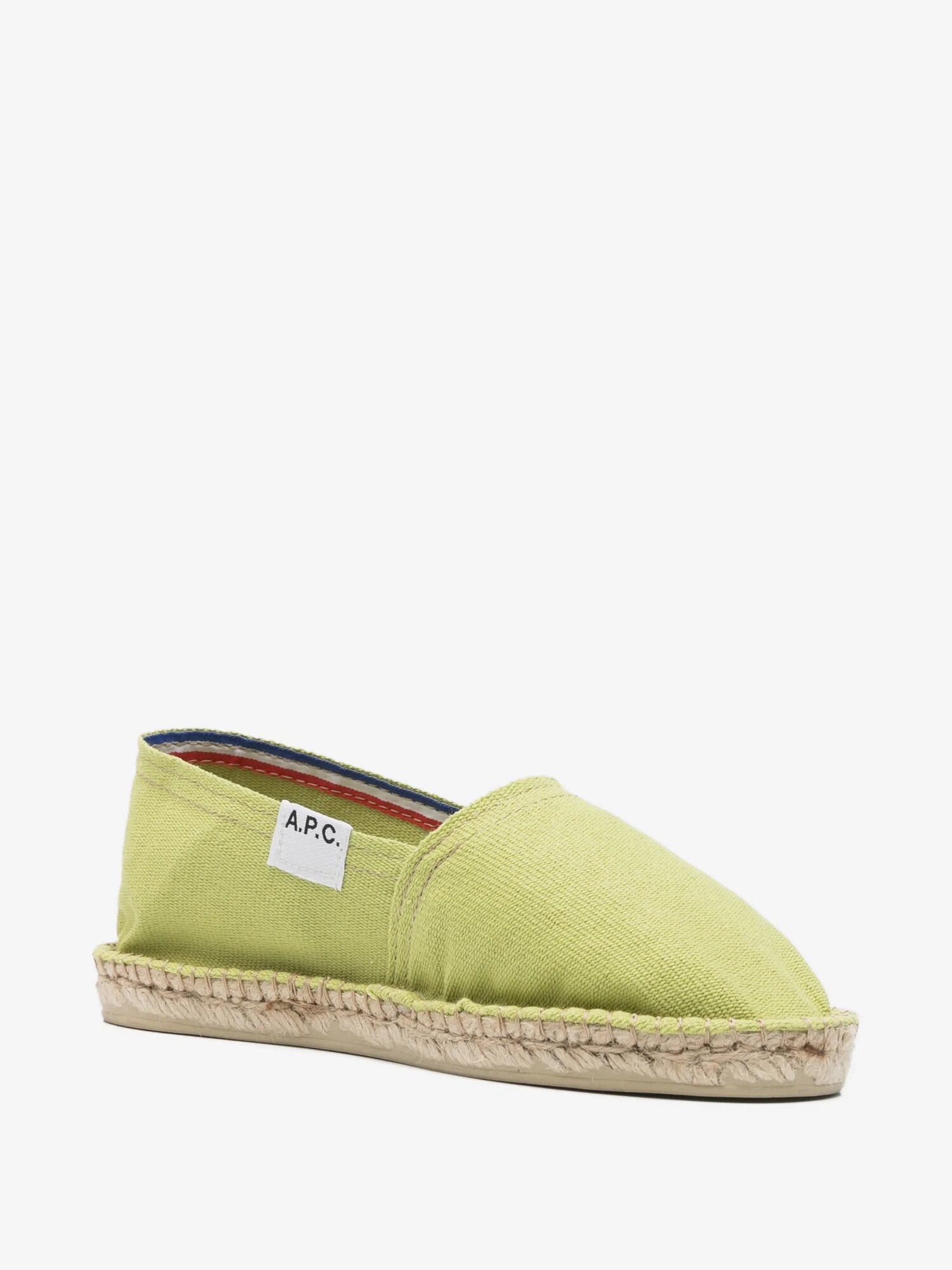 Эспадрильи A.P.C. Woven espadrilles, размер 36 EU — фото 1