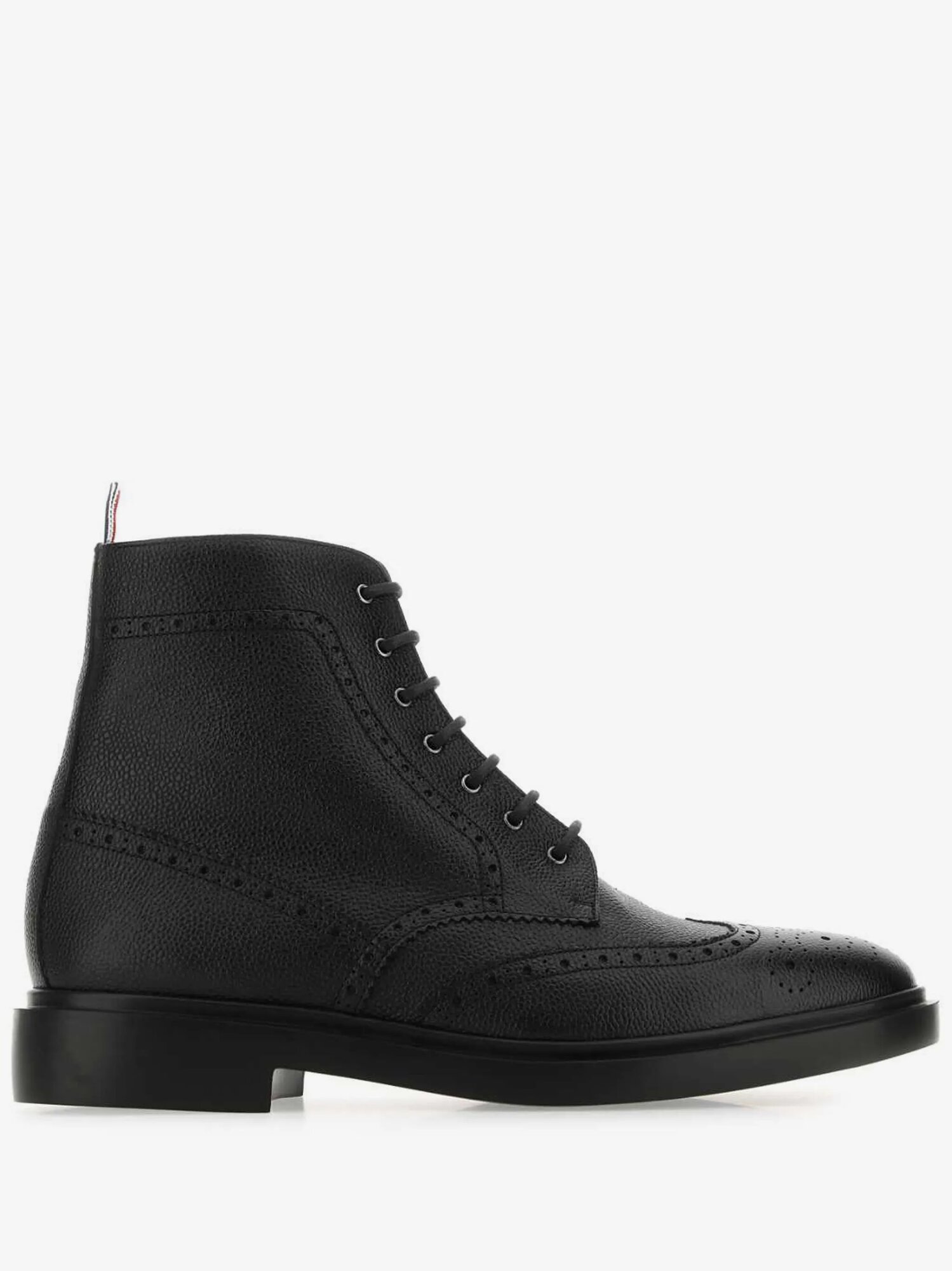 Ботинки THOM BROWNE Wingtip Brogue, размер 8
