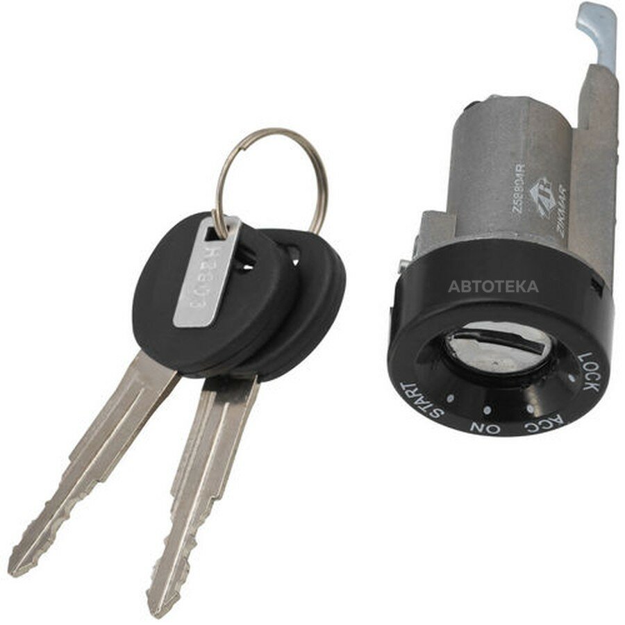 Личинка замка зажигания OPEL MOVANO DAEWOO LANOS RENAULT CLIO KANGOO MEGANE MODU ZIKMAR Z58804R