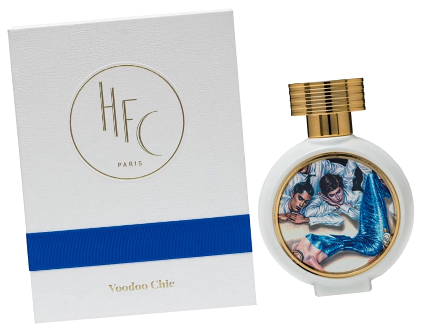 Парфюмерная вода для женщин Hfc Voodoo Chic 75 мл - духи Вуду Шик