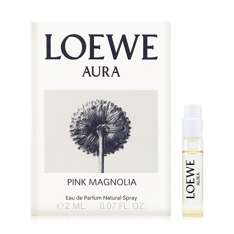 Aura Pink Magnolia Loewe сэмпл 2 мл - женский парфюм / Аура Пинк Магнолия