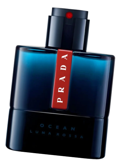 Prada Luna Rossa Ocean для мужчин 100 мл - туалетная вода Луна Росса Оушен