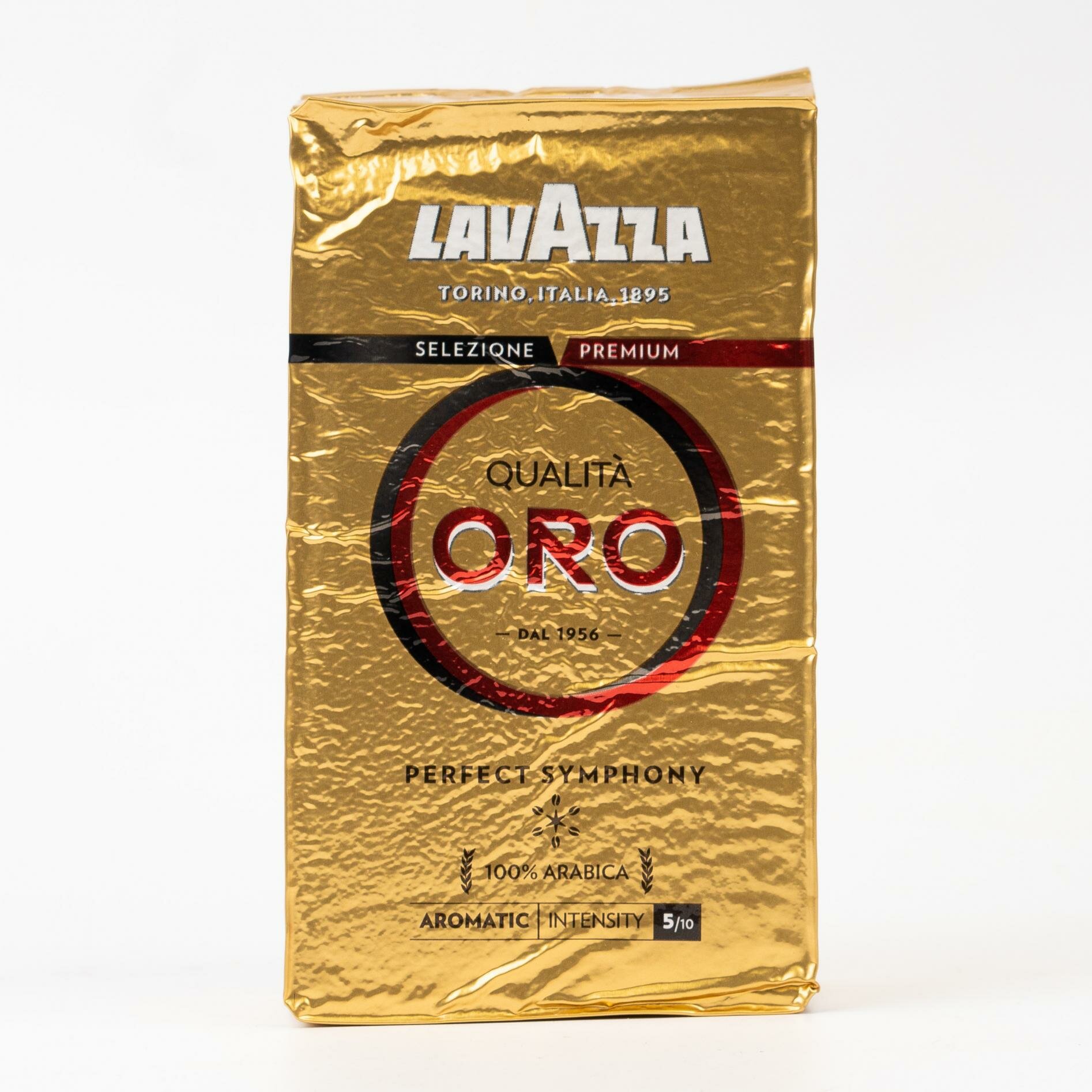 Кофе молотый Lavazza Qualita Oro