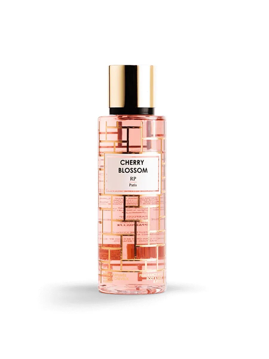 RP PARIS Body Mist CHERRY BLOSSOM Мист Франция 250 мл