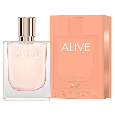 Женский аромат Hugo Boss Alive 80 мл - туалетная вода Хуго Босс Элайф