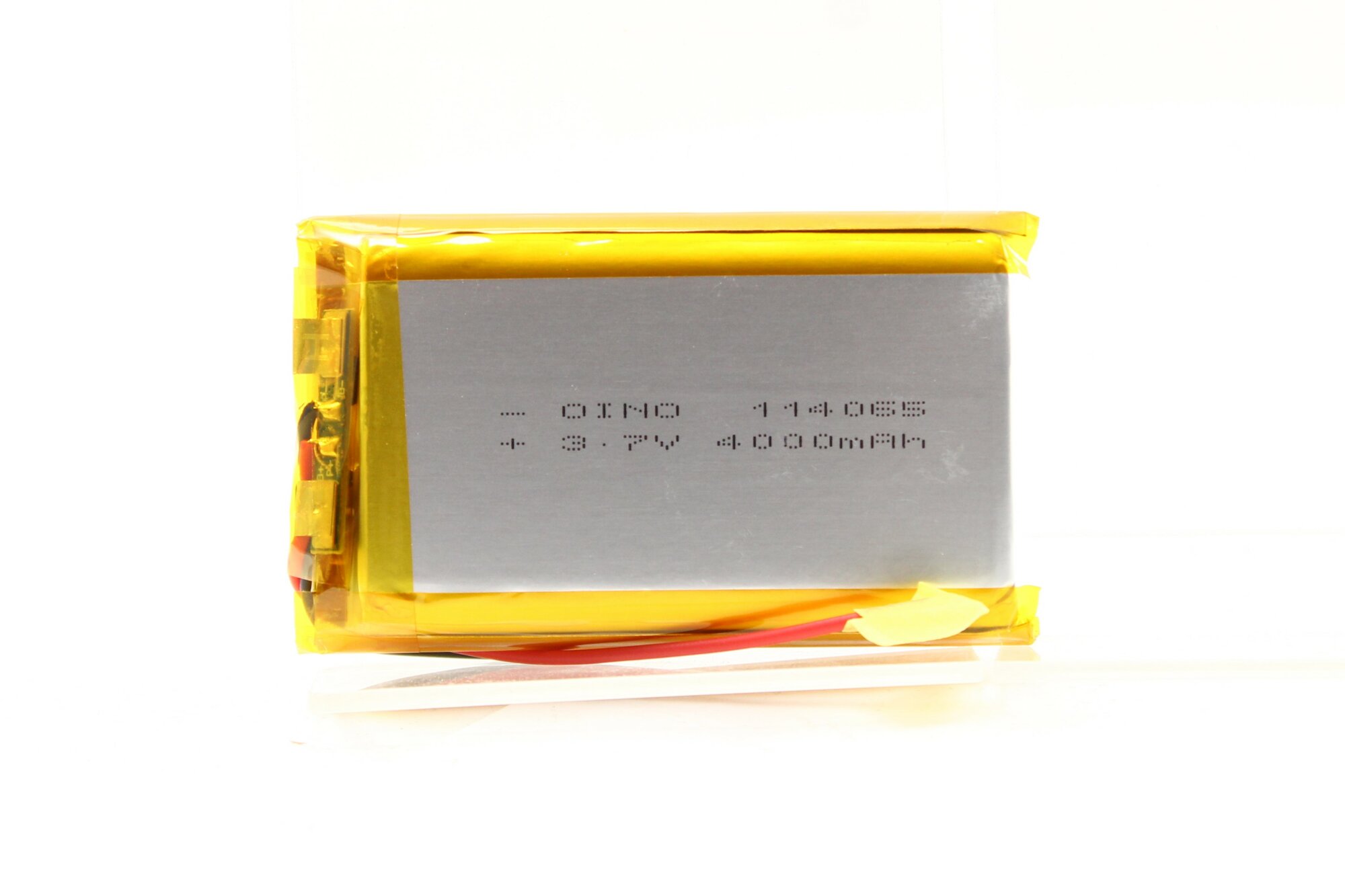 Аккумулятор универсальный 114065 (11*40*65 мм) 4000 mAh