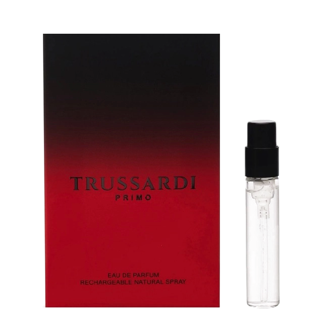 Парфюм Труссарди Примо для мужчин 1.2 мл - пробник / Trussardi Primo