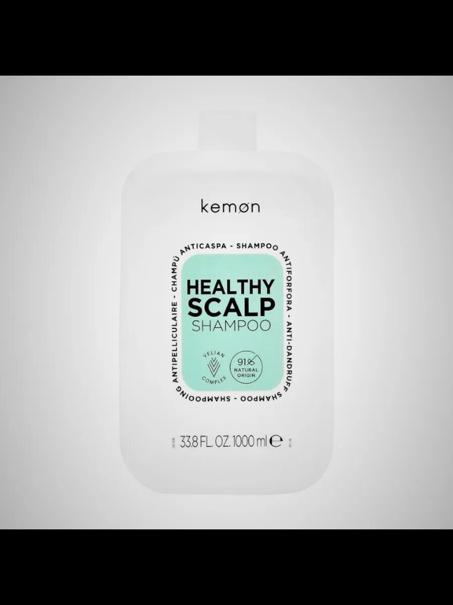 KEMON Healthy Scalp Shampoo Шампунь против перхоти He 1000 мл
