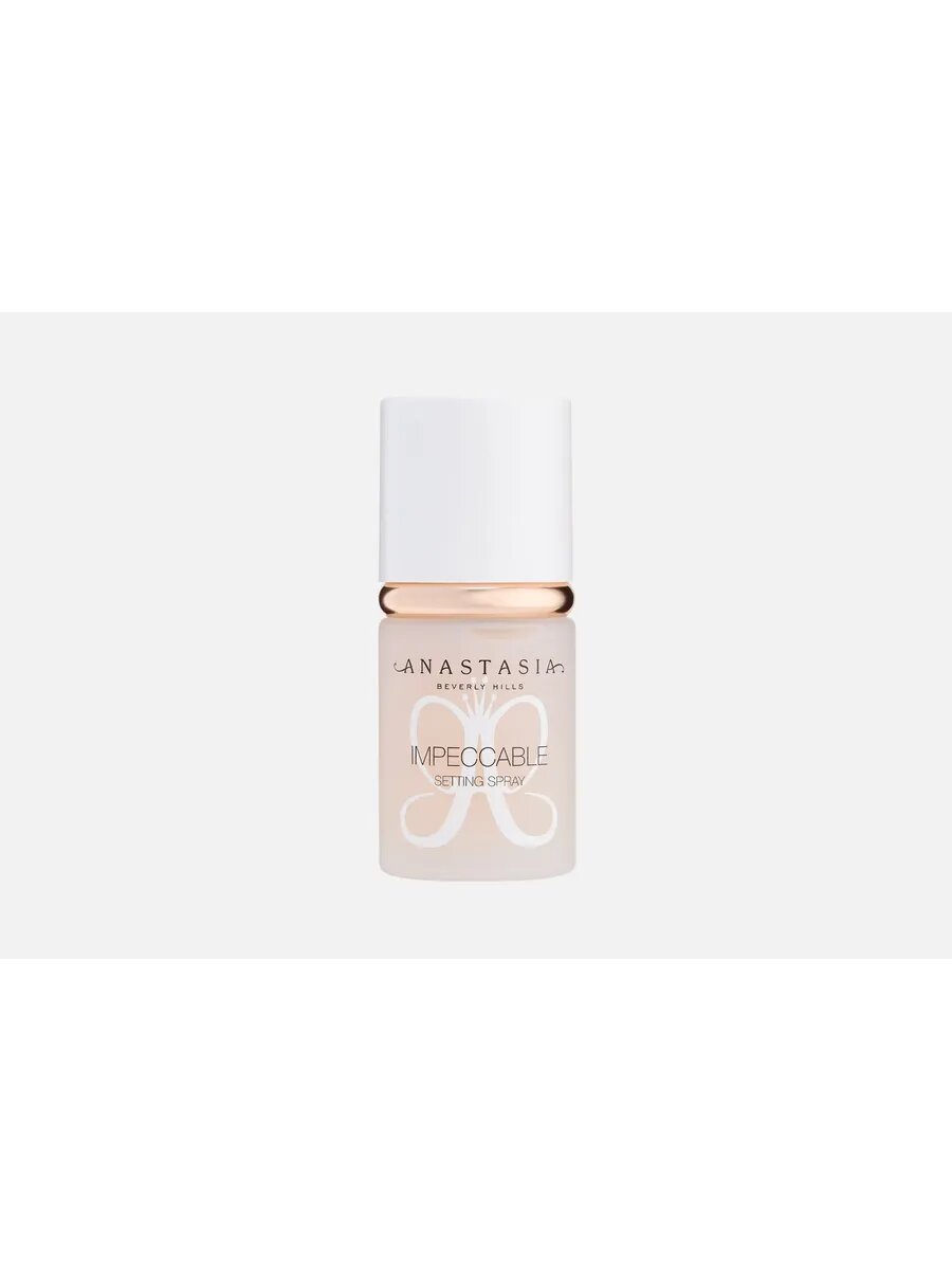 Anastasia Beverly Hills Impeccable matte blurring setting spray Матирующий фиксирующий спрей для макияжа 40 мл