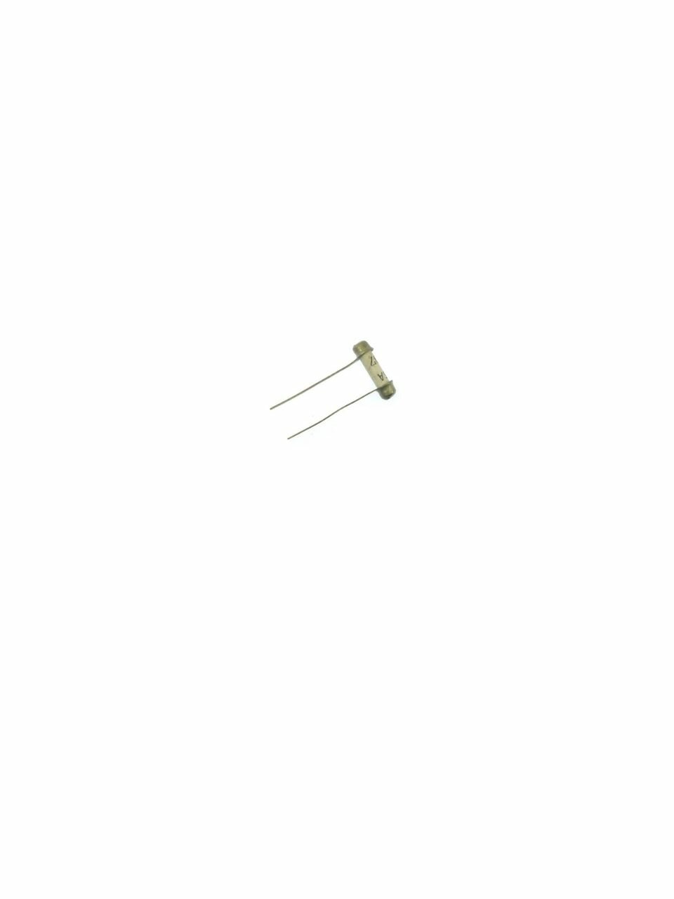 Предохранитель (FUSE) ВП1-2 0.25А 4*15 керам. выв. (5шт)