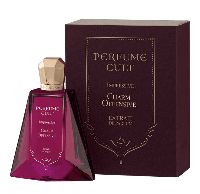 Духи для мужчин и женщин Перфюм Культ Шарм Оффенсив 100 мл - Perfume Cult Charm Offensive