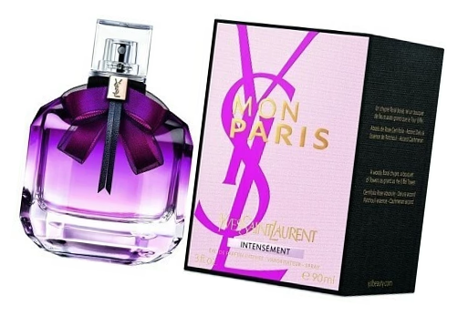 Yves Saint Laurent Mon Paris Intensement парфюм для женщин / Мон Парис 90 мл