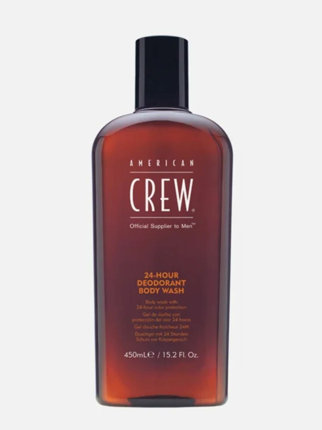 Гель для душа дезодорирующий AMERICAN CREW 24-hour deodorant body wash
