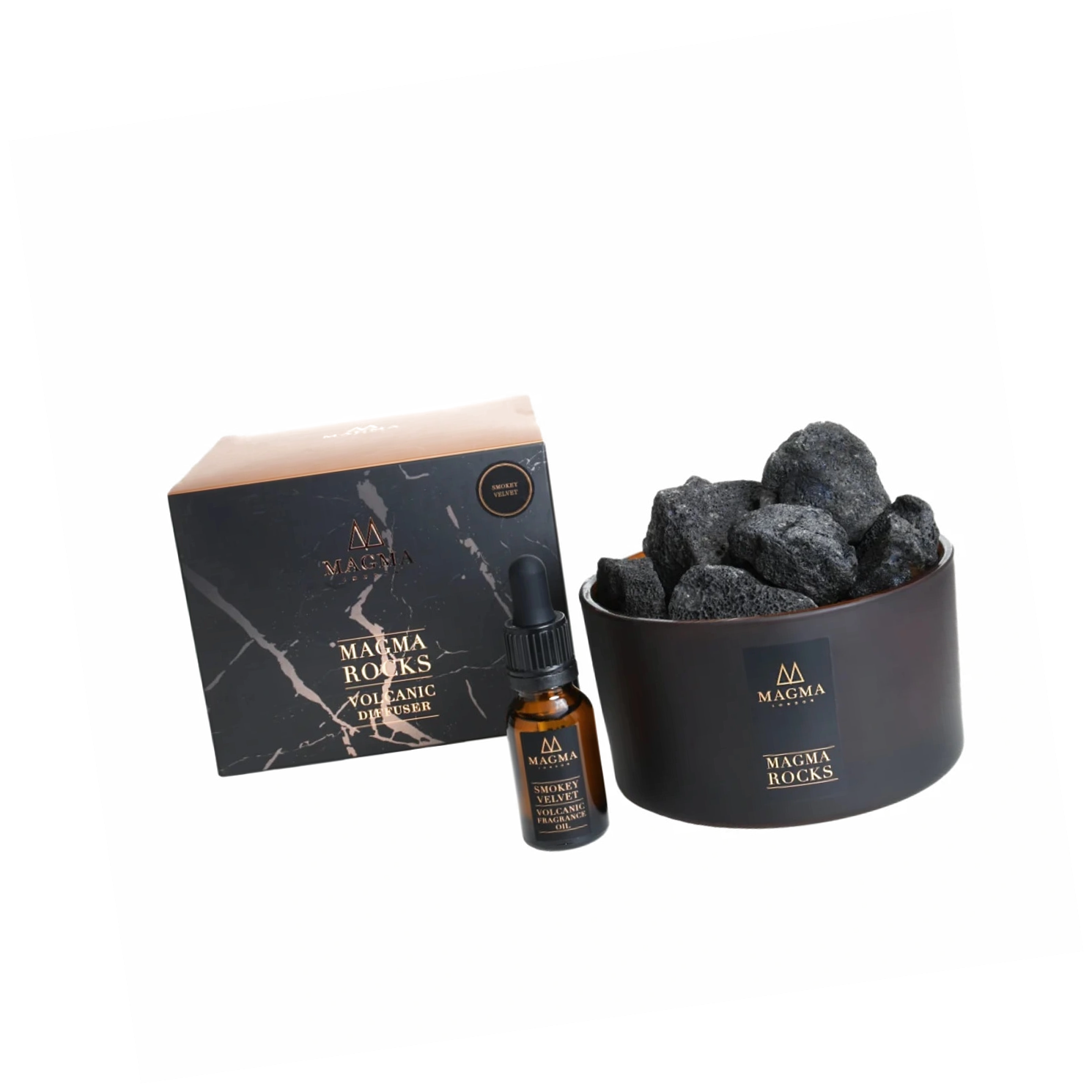 Magma London Smokey Velvet диффузор ароматический 100 мл / Дымчатый Бархат