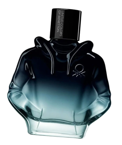 Benetton We Are Tribe Intense парфюм мужской 90 мл - Бенеттон Ви А Трайб Интенс аромат