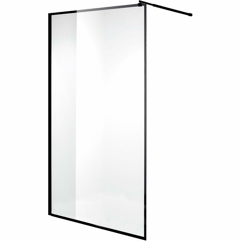 Душевая перегородка Niagara Nova 110 NG-687-11BLACK