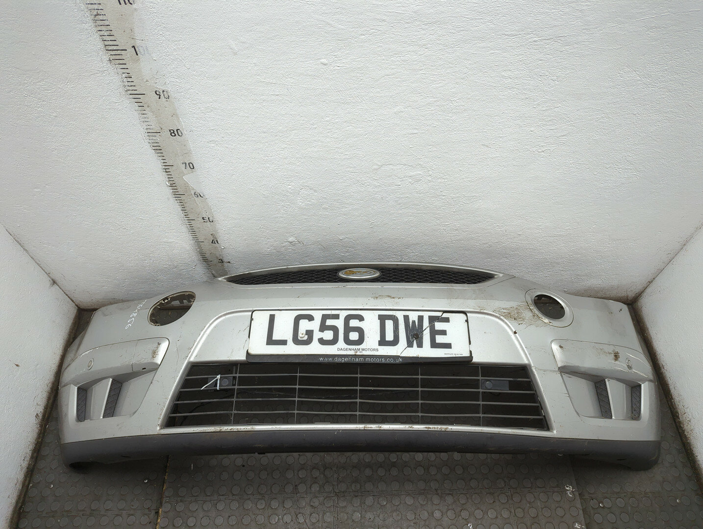 Бампер передний Ford S-Max Б/У
