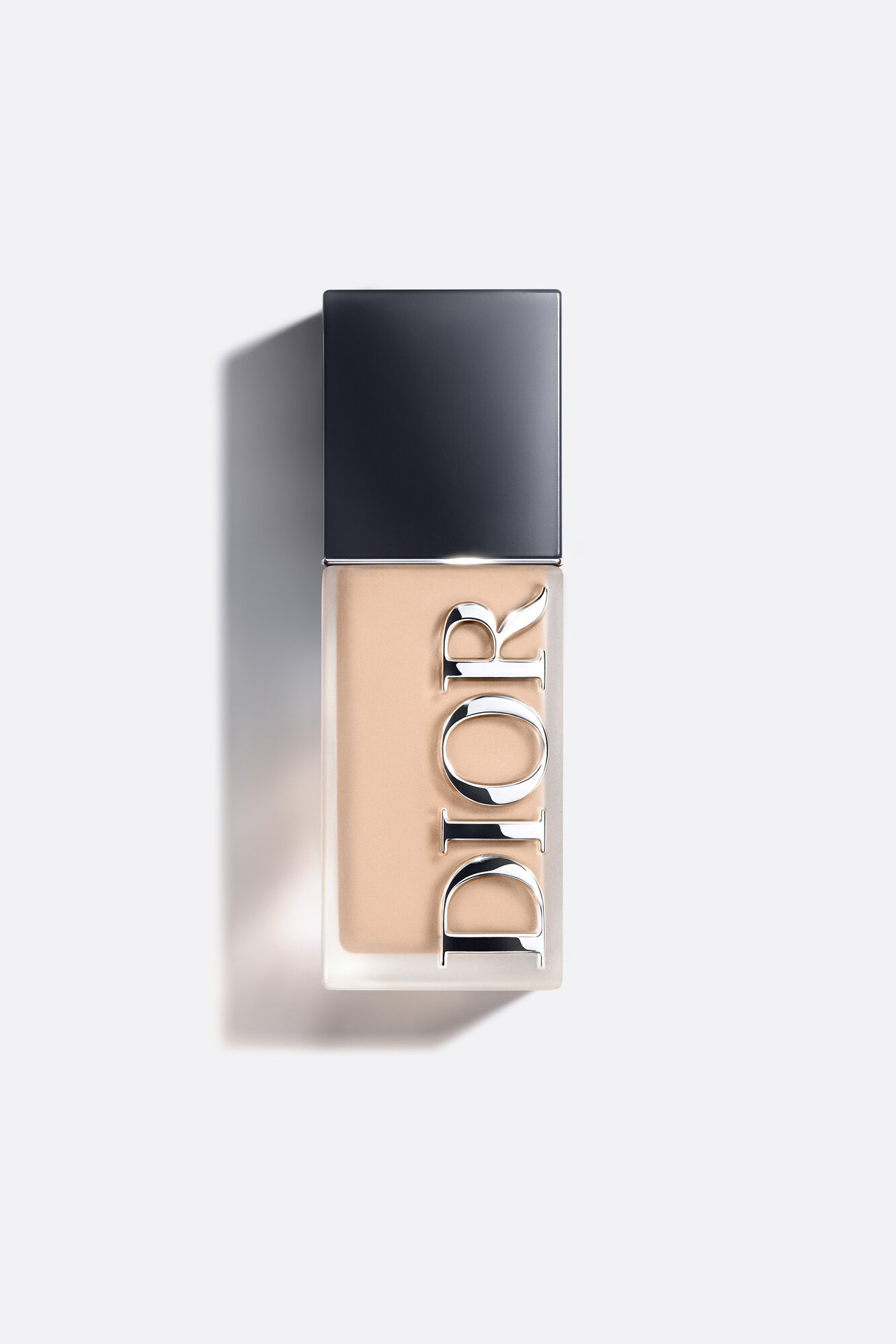 Тональный флюид DIOR Forever Skin Wear, 30мл | Матовый финиш 24ч без отпечатков | Контроль блеска и уход | Тон 2N