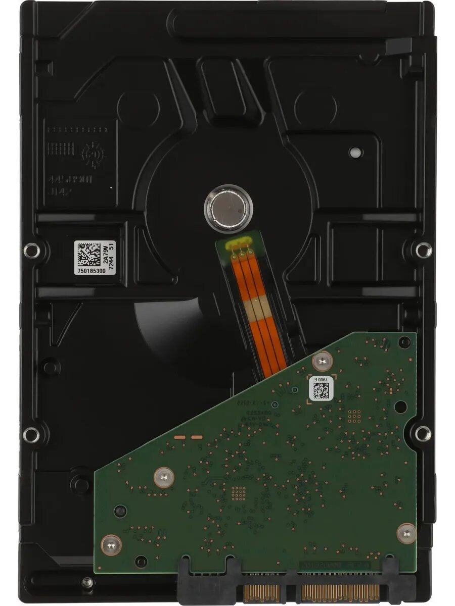 Жесткий диск Seagate ST6000VX008