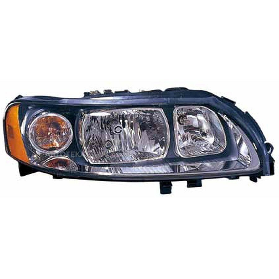 Фара VOLVO S60 05- прав. DEPO 7731121RLDEM2