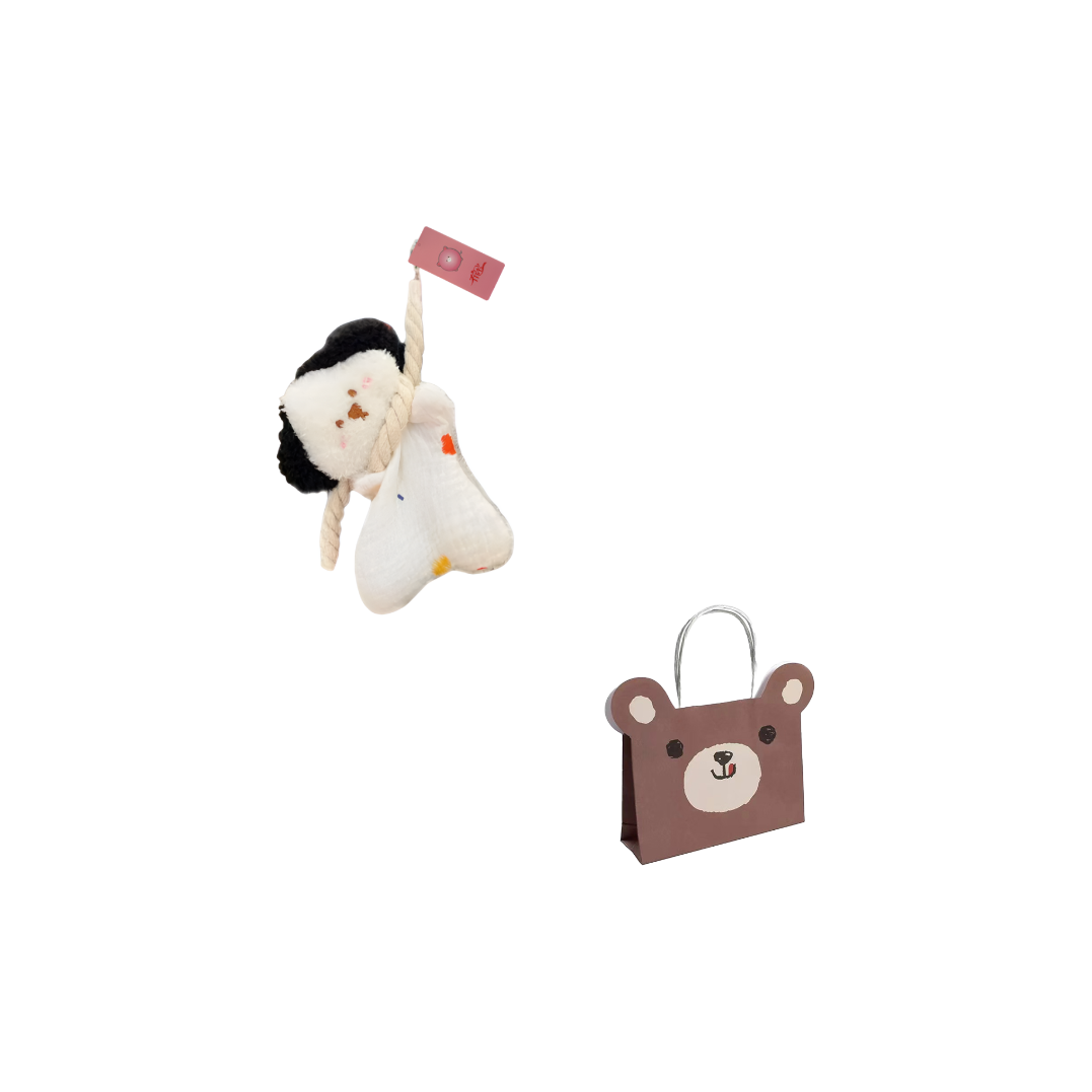 Игрушки подвесные BUDUO