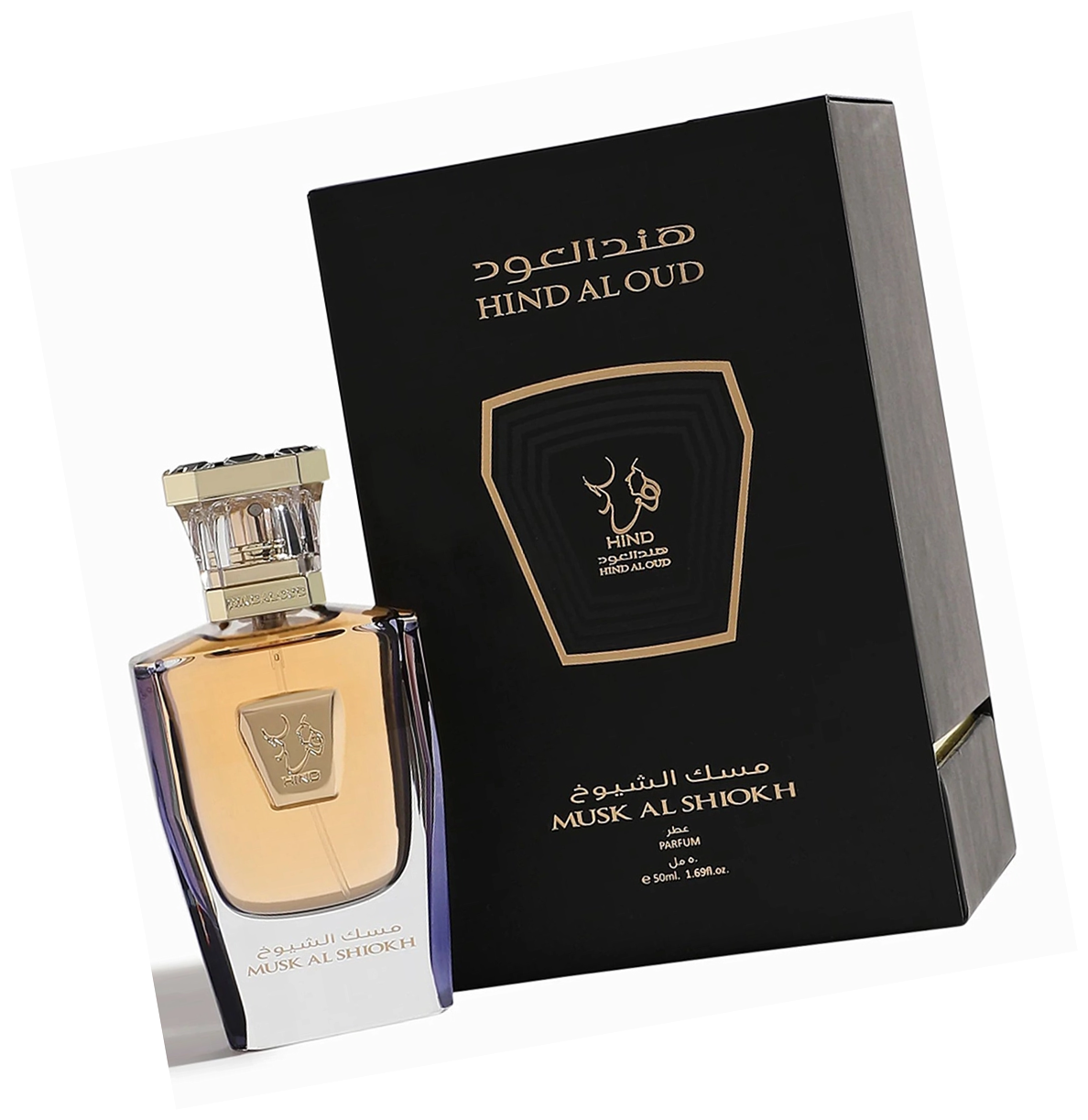 Аромат Маск Аль Шиох унисекс 50 мл / Hind Al Oud Musk Al Shiokh