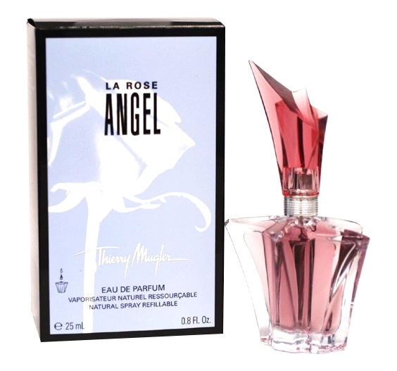 Thierry Mugler La Rose Angel 25 мл женский парфюм / Ла Роуз Ангел Тьерри Мюглер