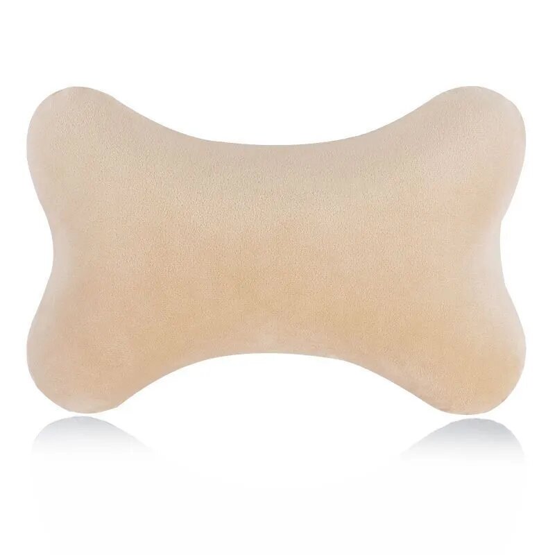 Подушка автомобильная На подголовник, Memory Foam, 1 шт.