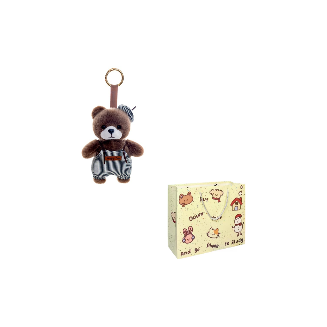 Игрушки подвесные LEVENKENESS 13CM