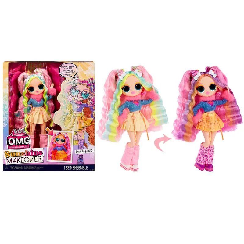 Подарок для парикмахерской от Fashion Big Sister Fashion Show Dress Up Series Коллекционная С аксессуарами