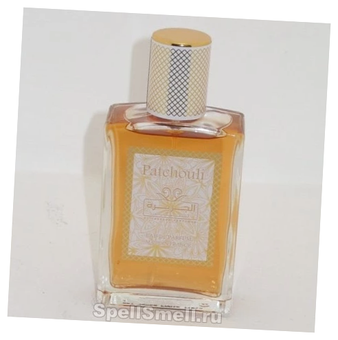 Парфюм для женщин Аль Джазира парфюм Пачули 60 мл / Patchouli Al Jazeera Perfumes