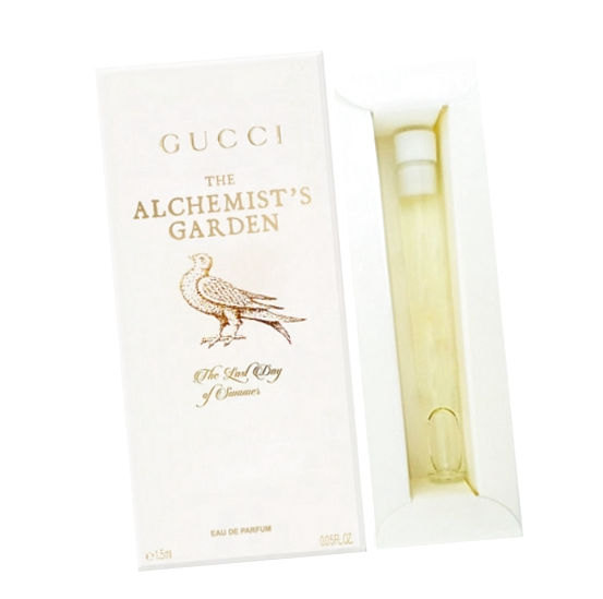 Парфюм Гуччи Зе Ласт Дей Оф Саммер 1.5 мл миниатюра унисекс - Gucci The Last Day Of Summer