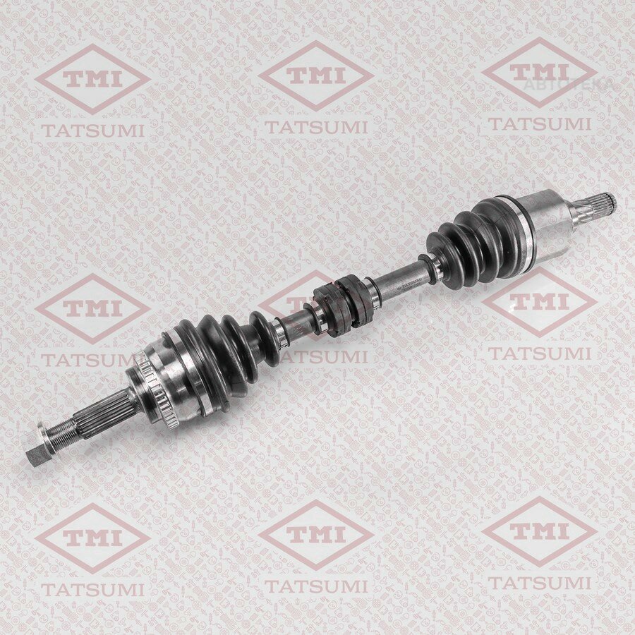 Привод в сборе NISSAN ALMERA 06- лев. TATSUMI TDD1028