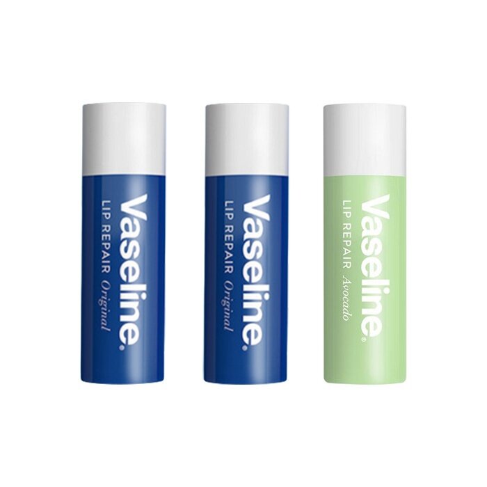 Уход за кожей губ Vaseline