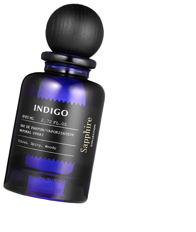 Индиго Ниш Хаус 80 мл парфюмерная вода унисекс - Niche House Indigo