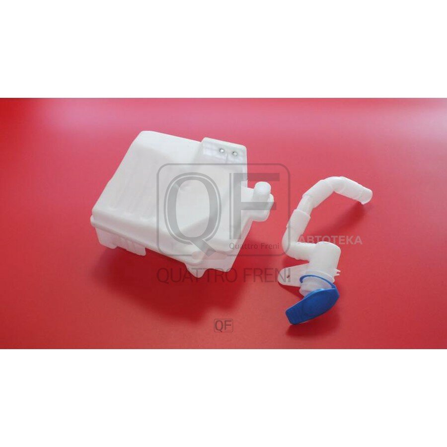 Бачок омывателя VAG OCTAVIA/YETI 04- QUATTRO FRENI QF20N00036