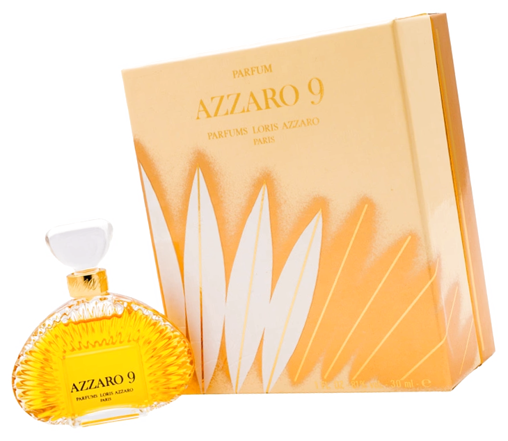Azzaro Azzaro 9 духи для женщин 15 мл - Аззаро 9 женский парфюм насыщенного аромата