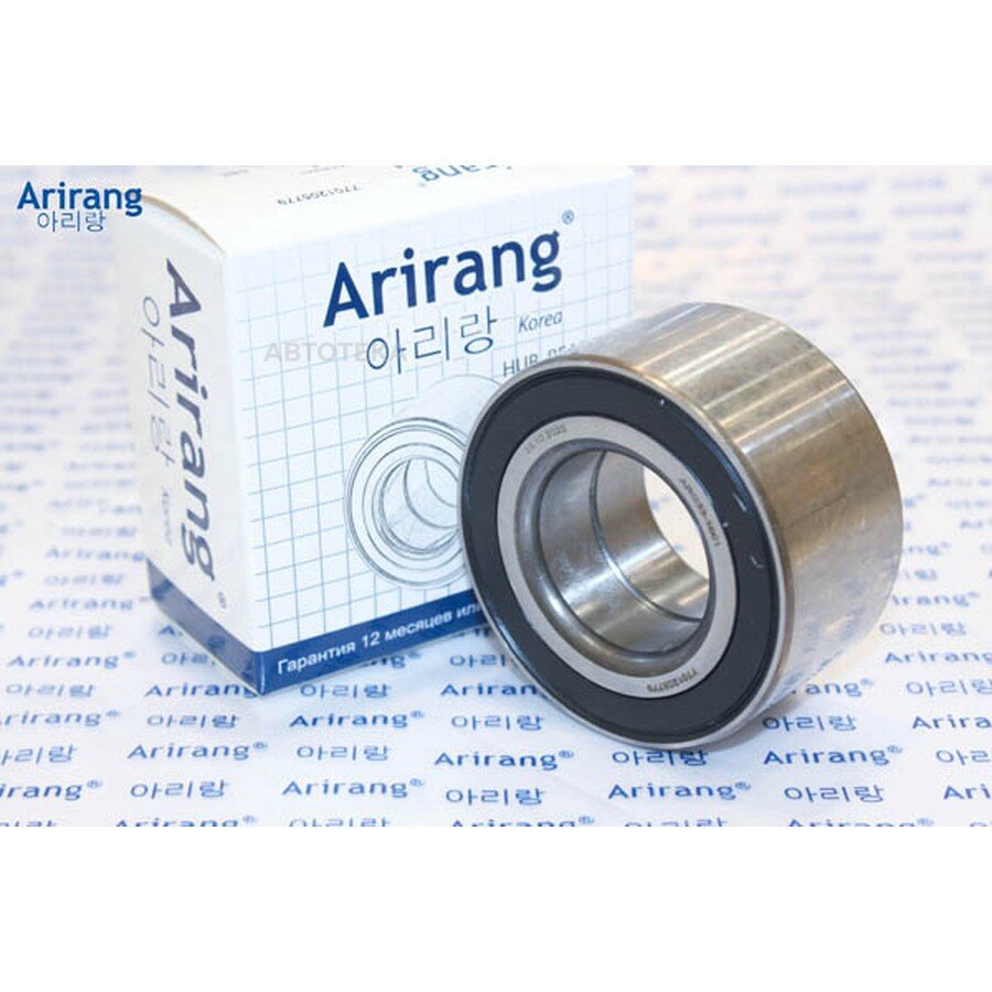 Подшипник передней ступицы Renault (Duster Logan II Clio Sandero) ARIRANG ARG331601