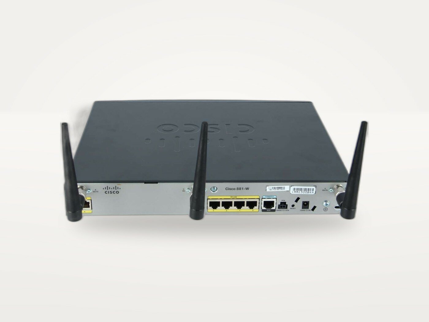 Маршрутизатор CISCO881G-G-K9 881G FE Sec Router with Adv IP Serv,  3G Global GSM/HSPA